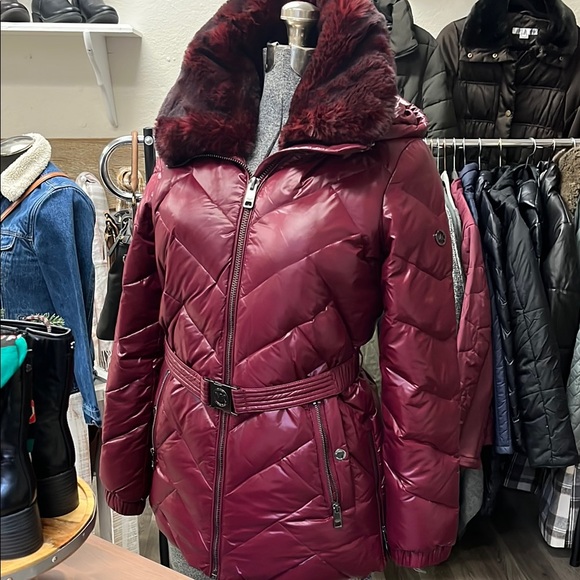 MICHAEL Michael Kors | Jackets & Coats | Michael By Michael Kors Womens ...